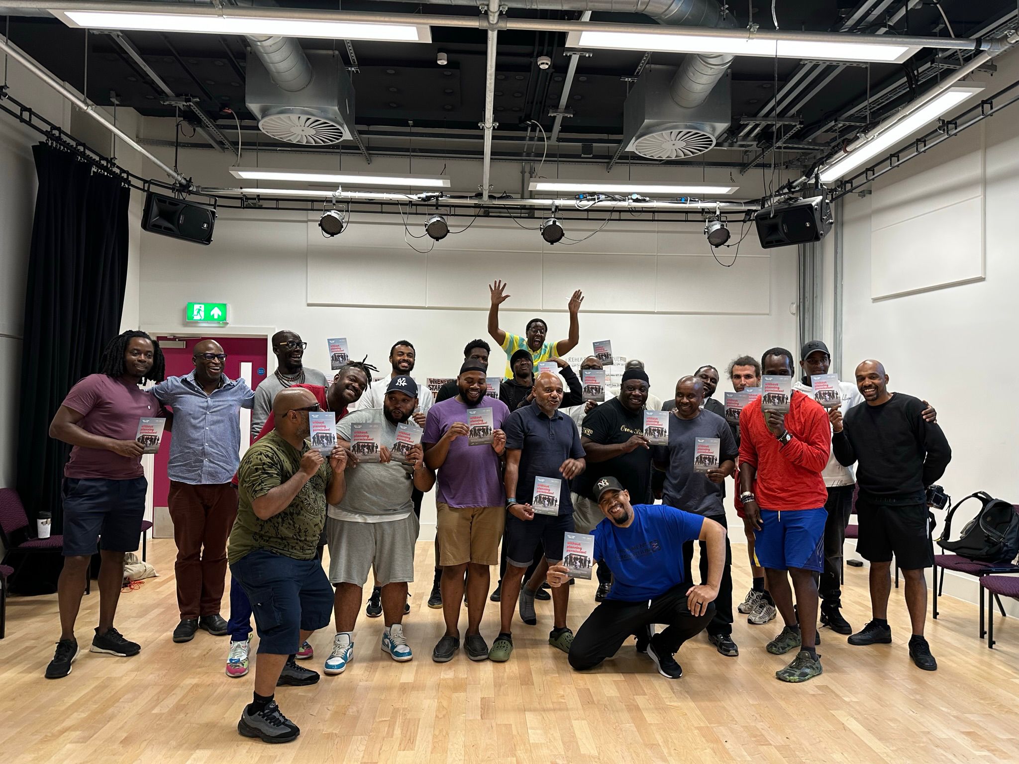 About us - The Black Men's Consortium - Improving Black Mens Mental ...